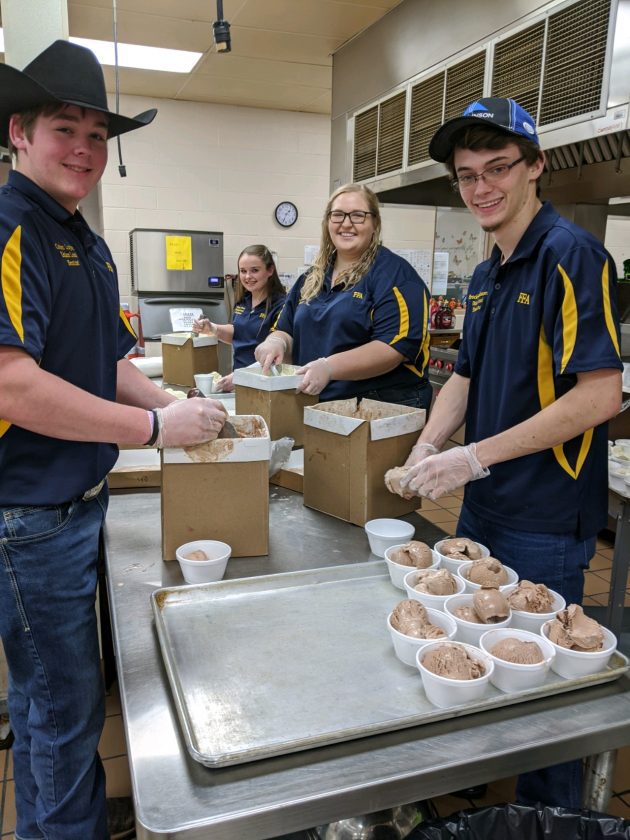 Union Local celebrates FFA Week | News, Sports, Jobs - The Times Leader
